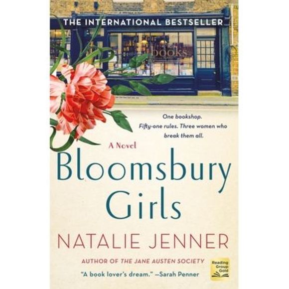 Natalie Jenner | Other | Bloomsbury Girls Natalie Jenner | Poshmark
